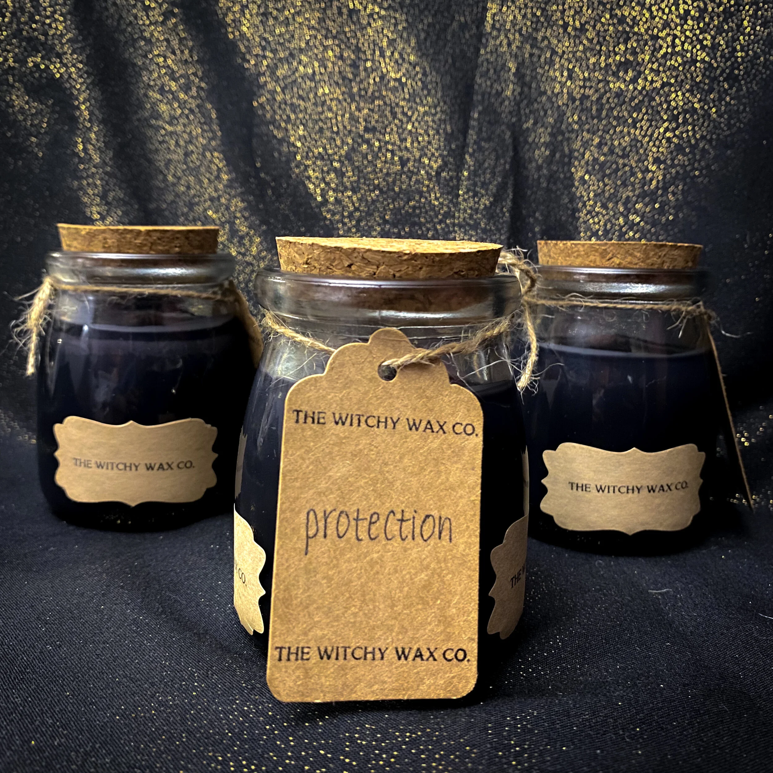 The Witchy Wax Co.