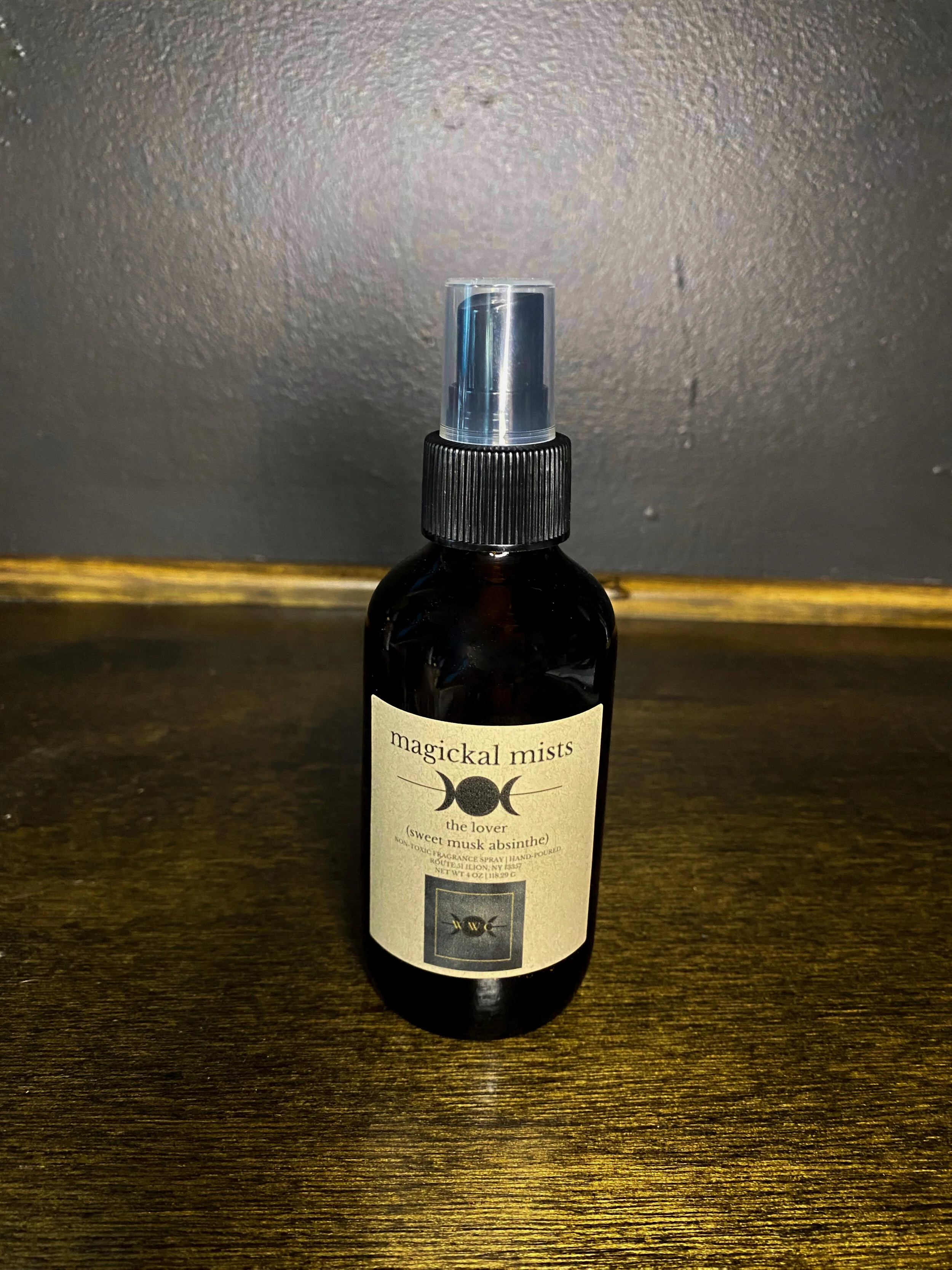 three magickal mini mist — The Witchy Wax Co.