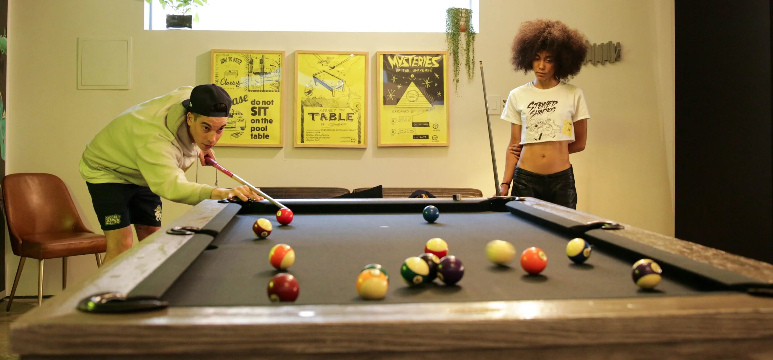 Sharks Academy Pool Lessons