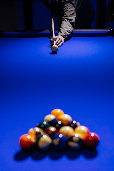 Sharks Pool Club - Private Pool Rooms in NYC, Brooklyn, Astoria and more.