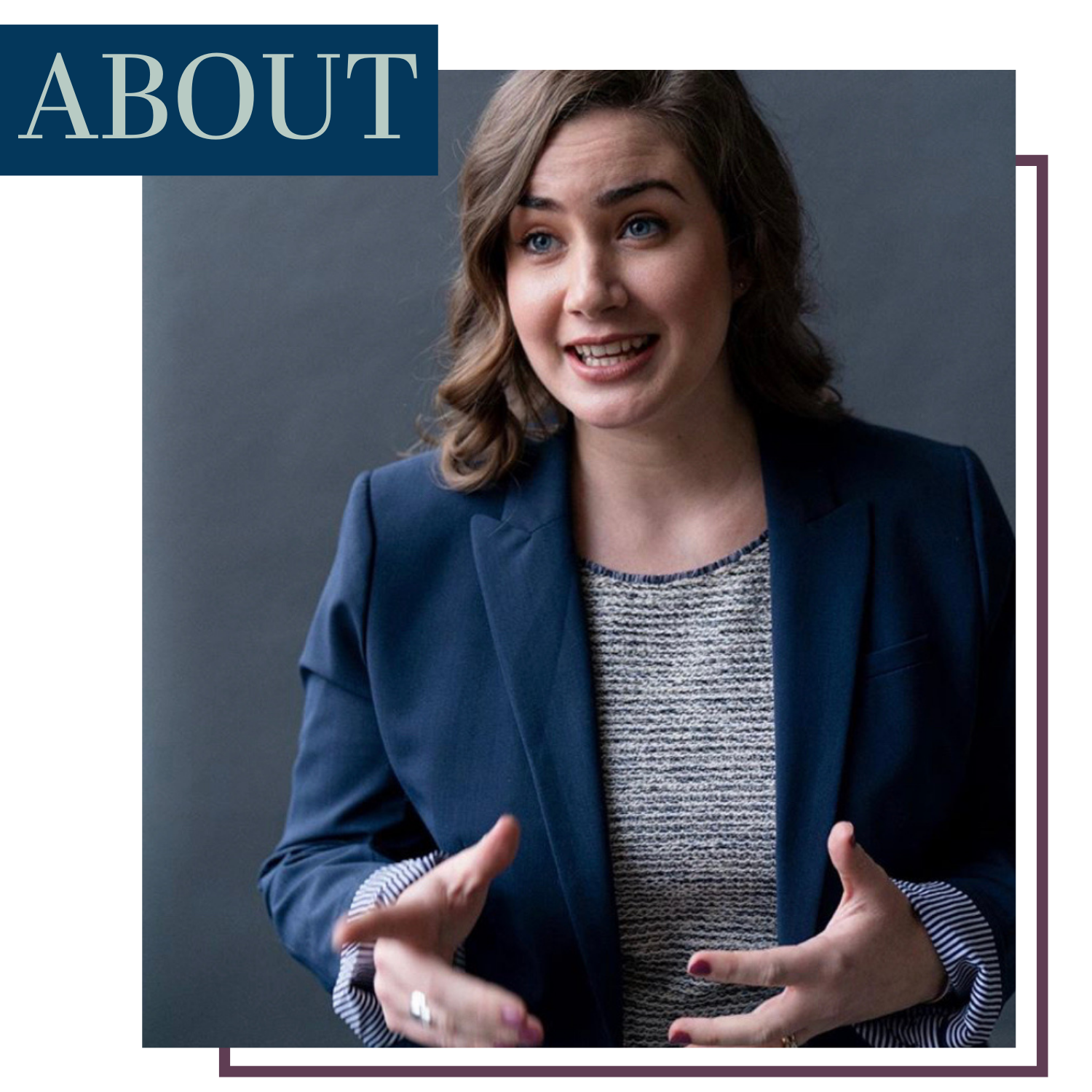 About — Erin Lowry