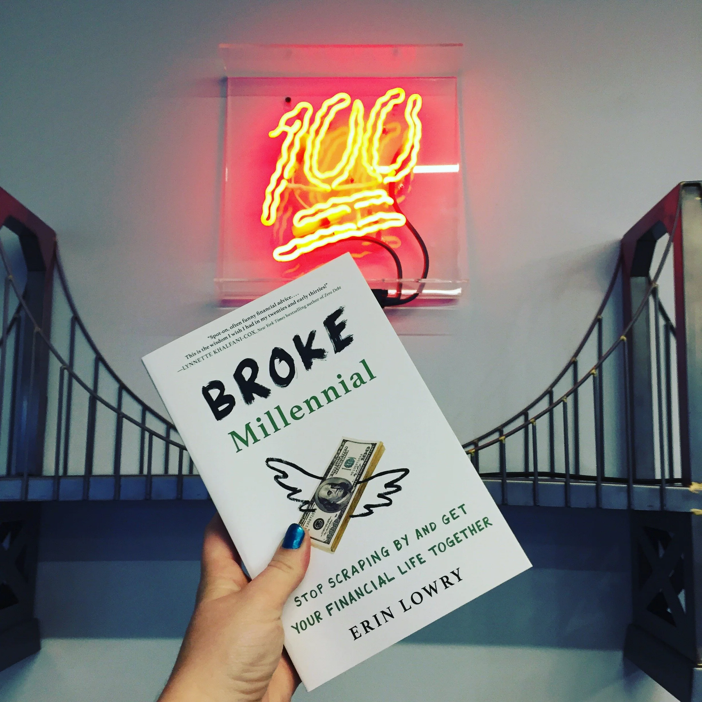 Writer — Erin Lowry