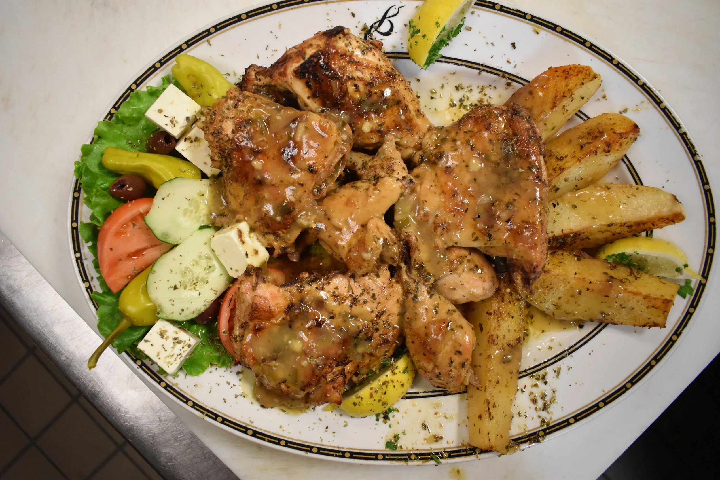 Menu — Jedis Restaurant