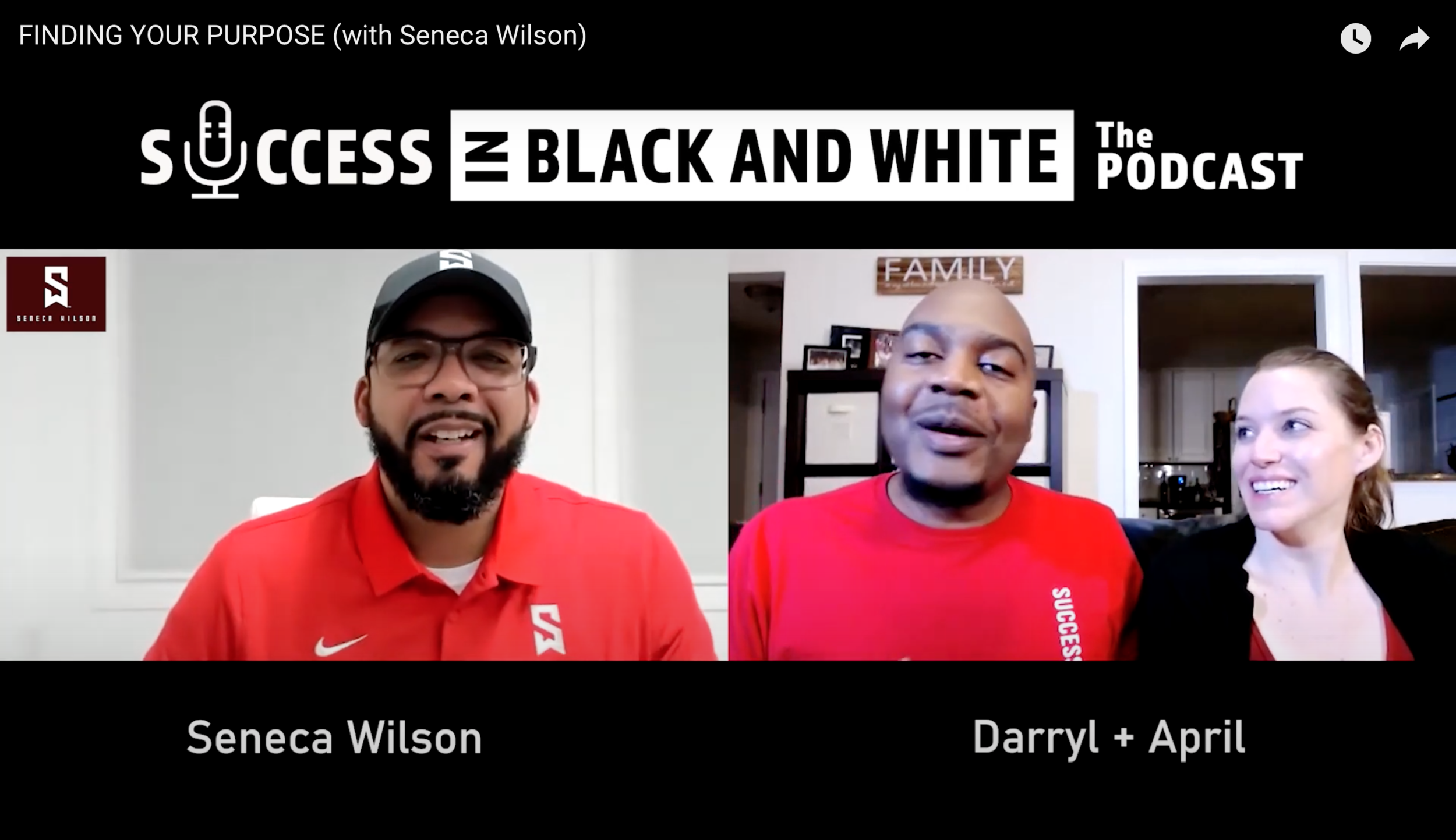 Seneca Wilson - Top Youth Motivational Speaker