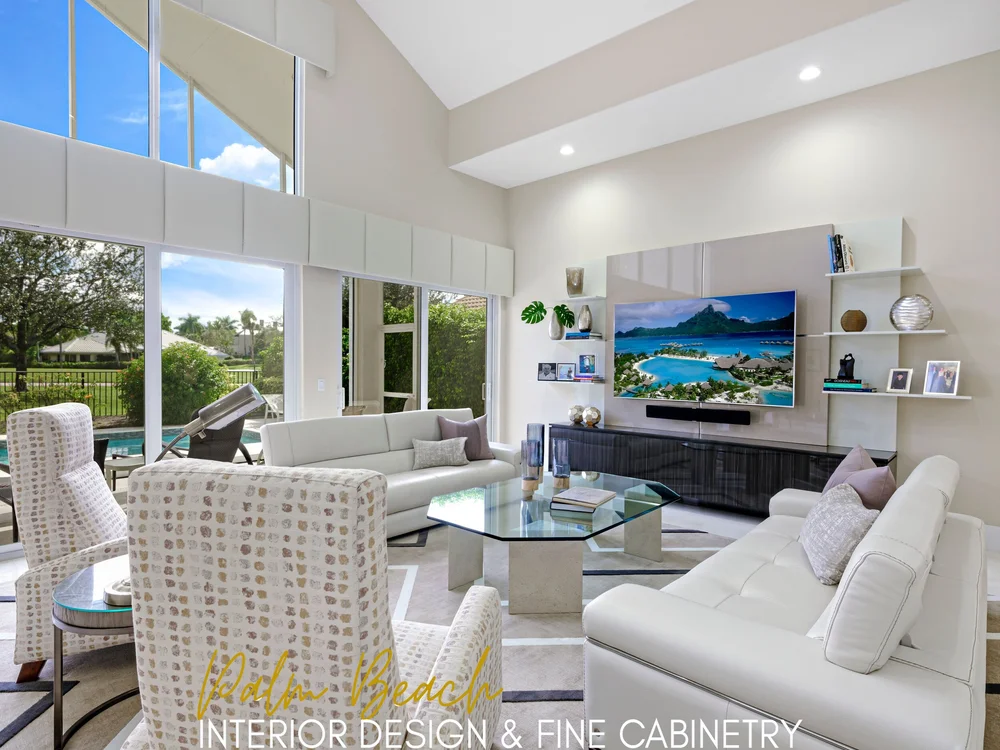 Custom Interior Designers and Cabinetry | Design Center of Palm Beach