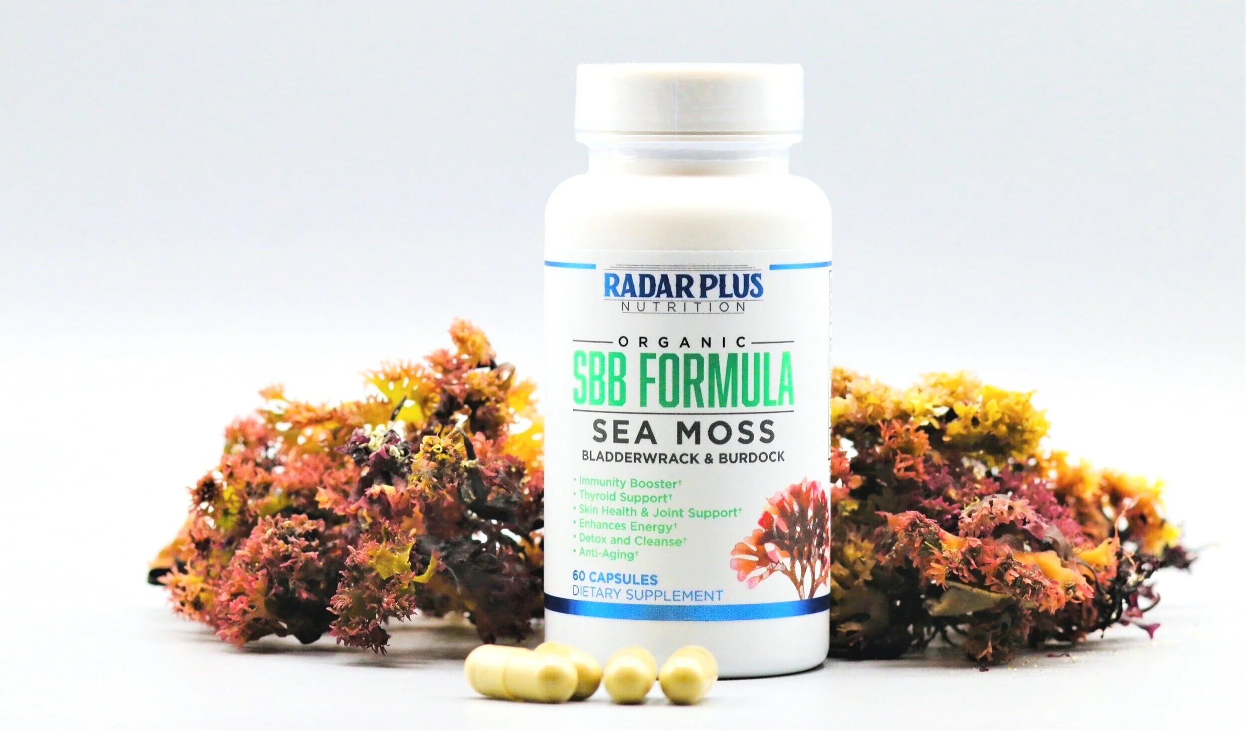 Radar Plus Nutrition offers the best in health and wellness products.