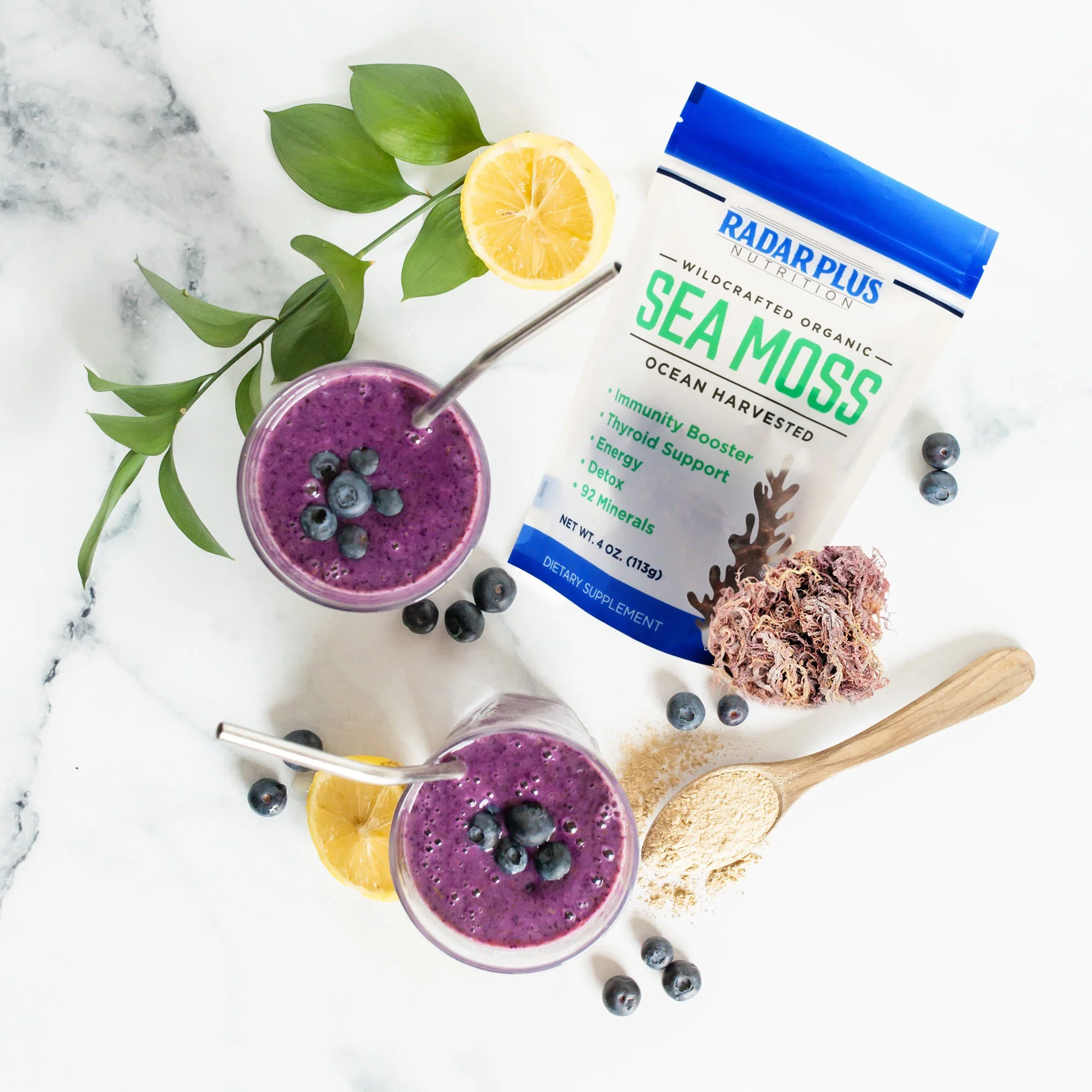 Radar Plus Nutrition-Get High Quality Sea Moss