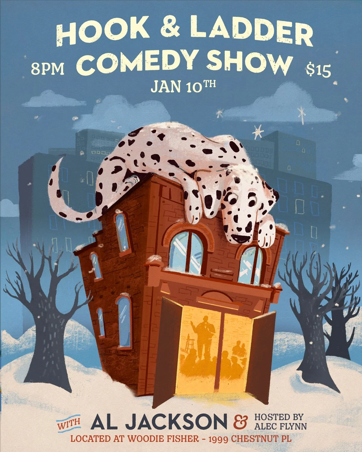 Poster Design — drawnomi