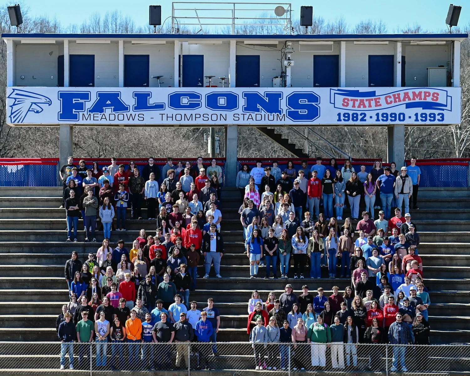 Falcon Football Team — falconsportsonelc.com