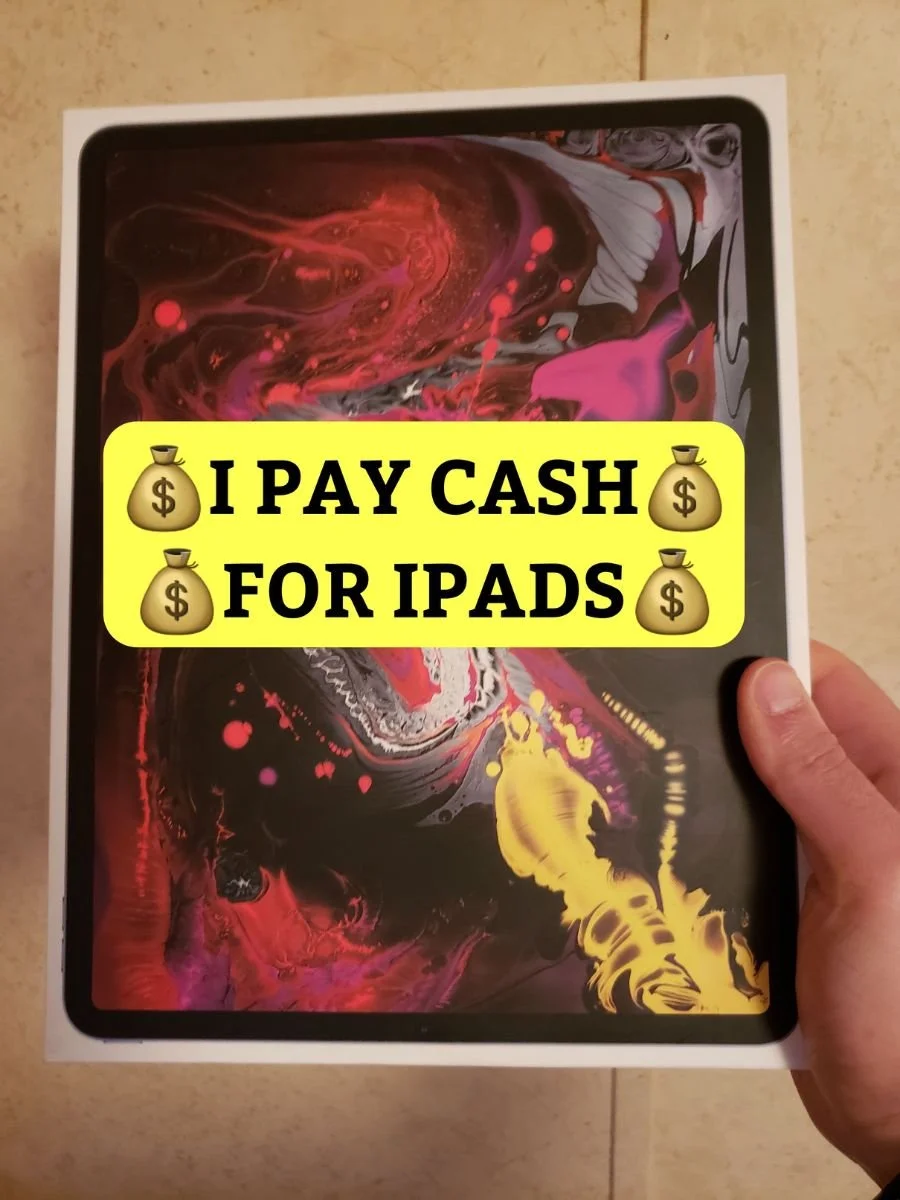 Sell Your iPad in 3 Easy Steps | Highest Trade-In Price — Colorado ...