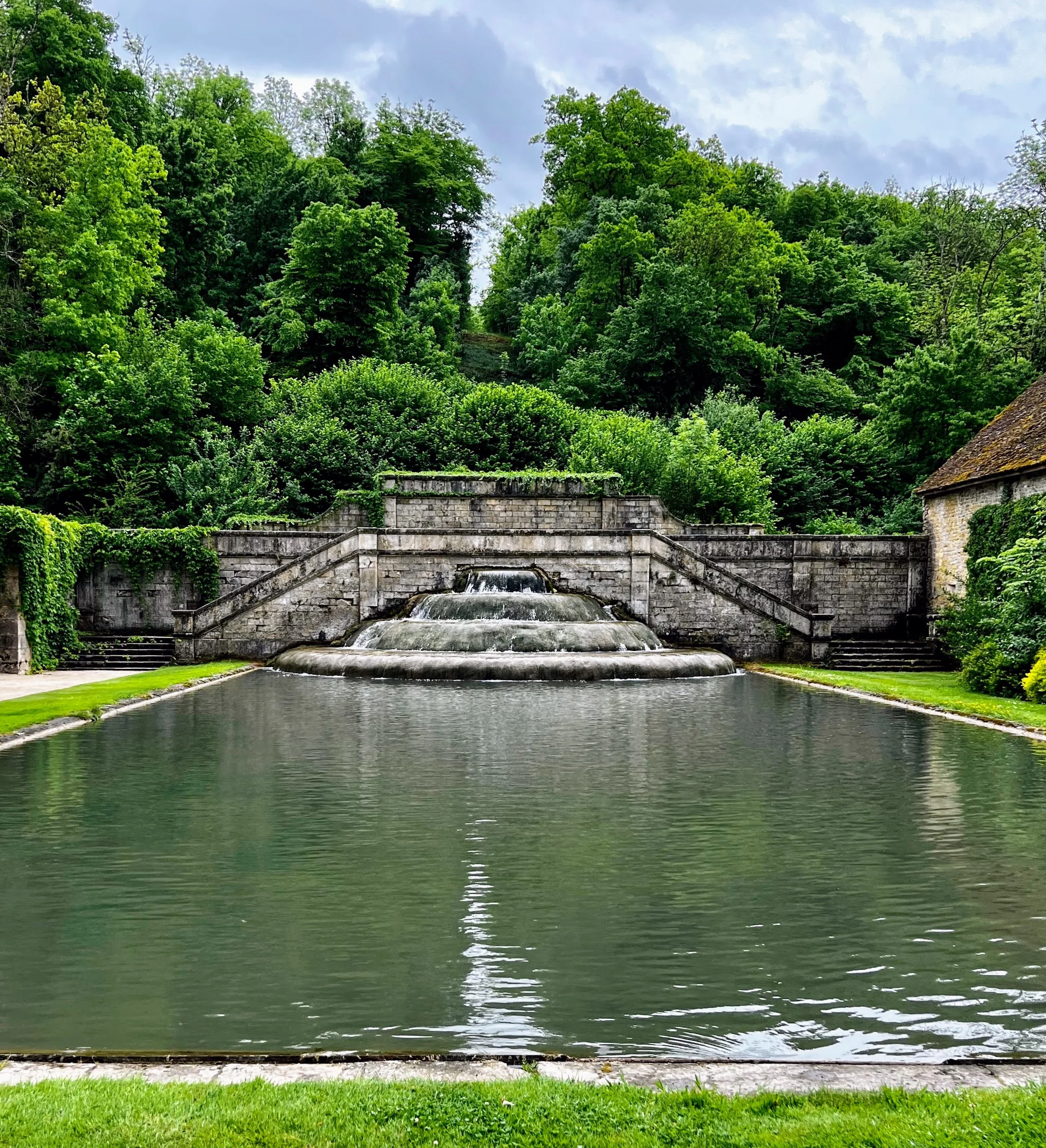 Visiting Two Sacred Spaces in France — Walkabout