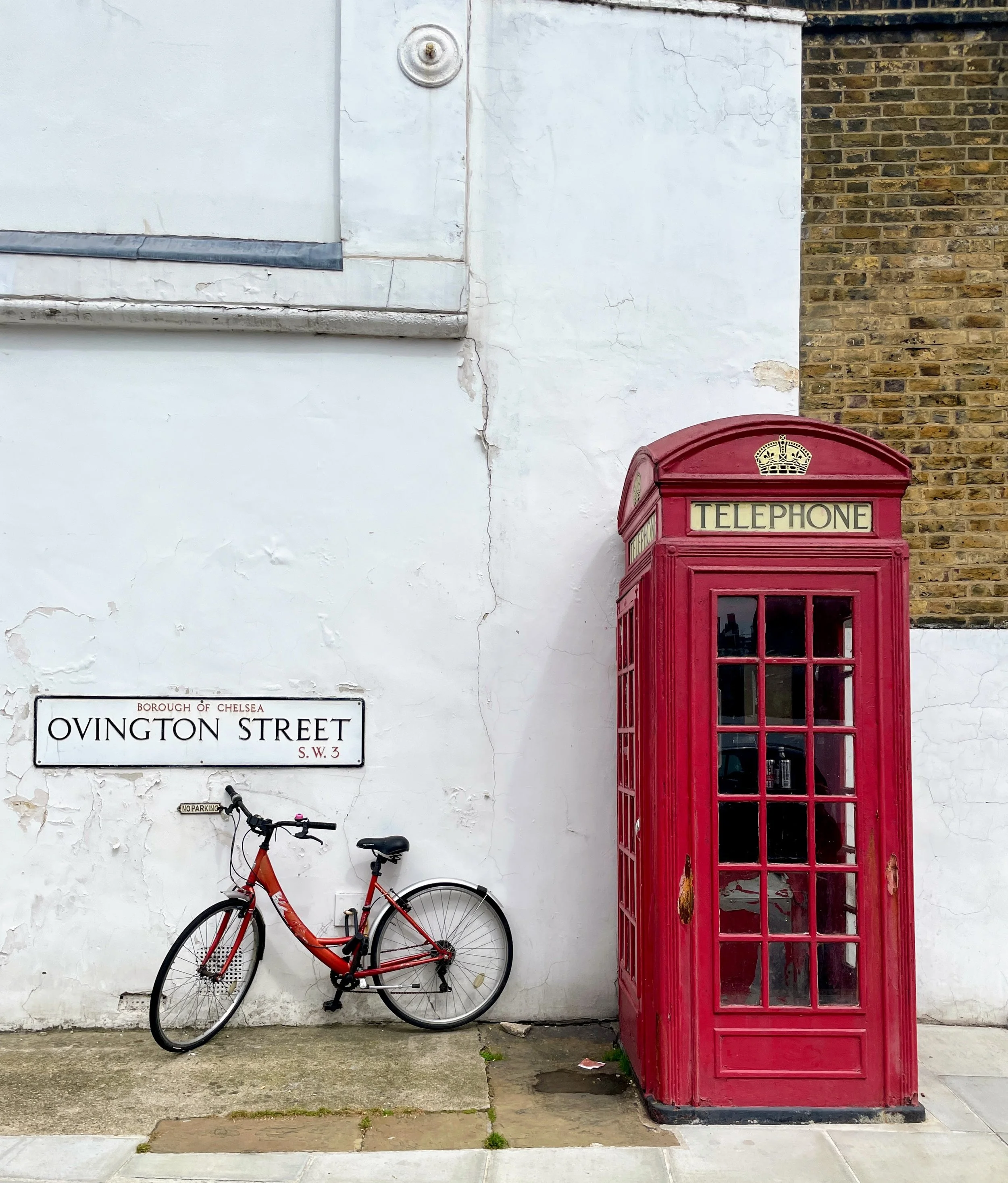 Walkabout London 2023 - Trip Report — Walkabout