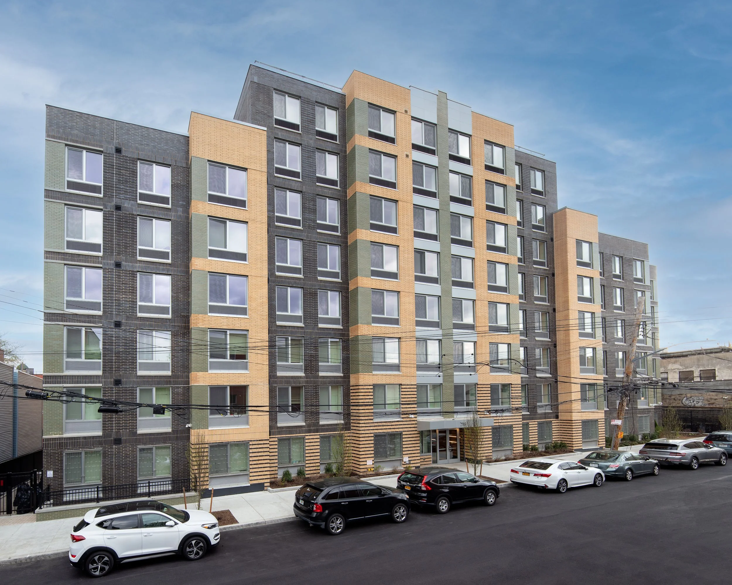 Williamsbridge Gardens, Bronx, NY — B&B Urban / Bell Urban