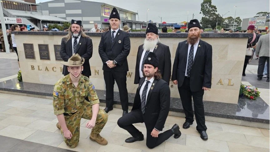 Nazis infiltrate Australian Army — The Goldman Report