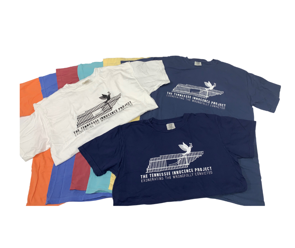 Shop — Tennessee Innocence Project