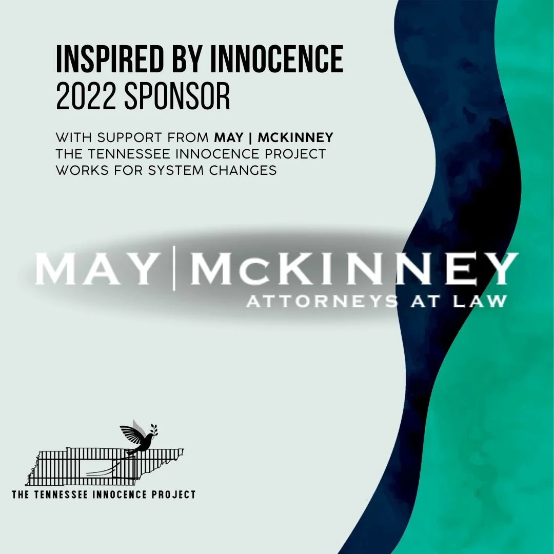 Planned giving — Tennessee Innocence Project