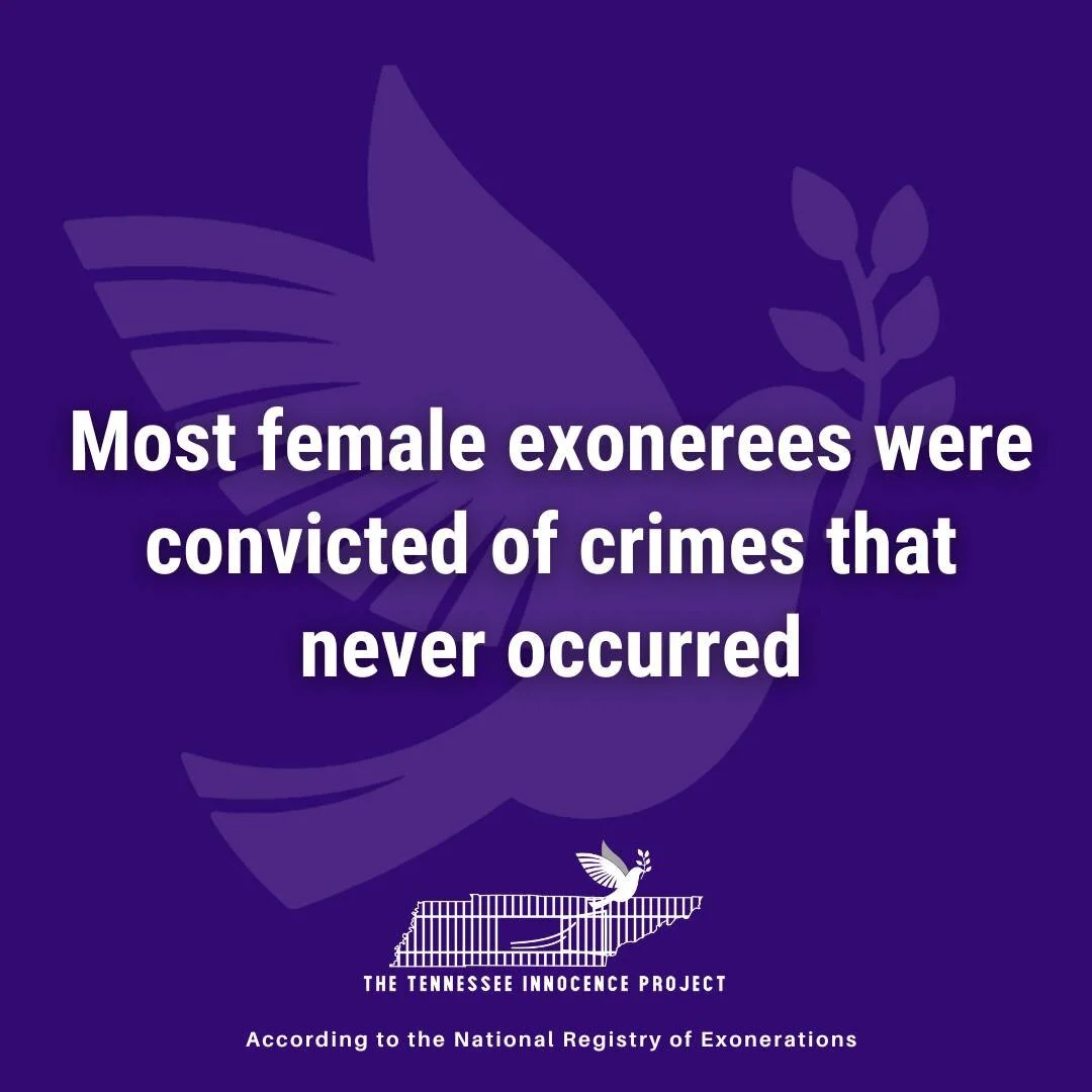 News — Tennessee Innocence Project