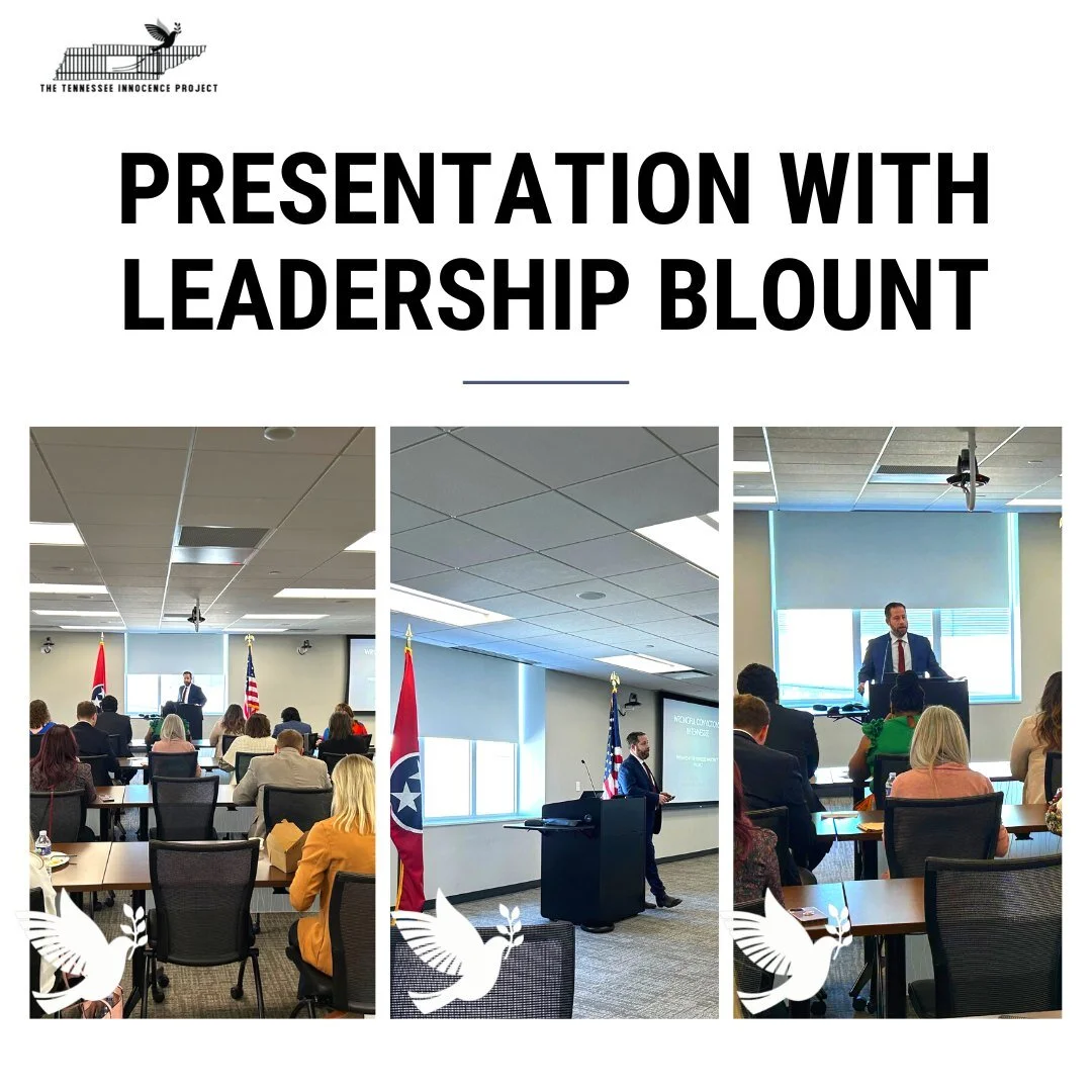 Our Team — Tennessee Innocence Project