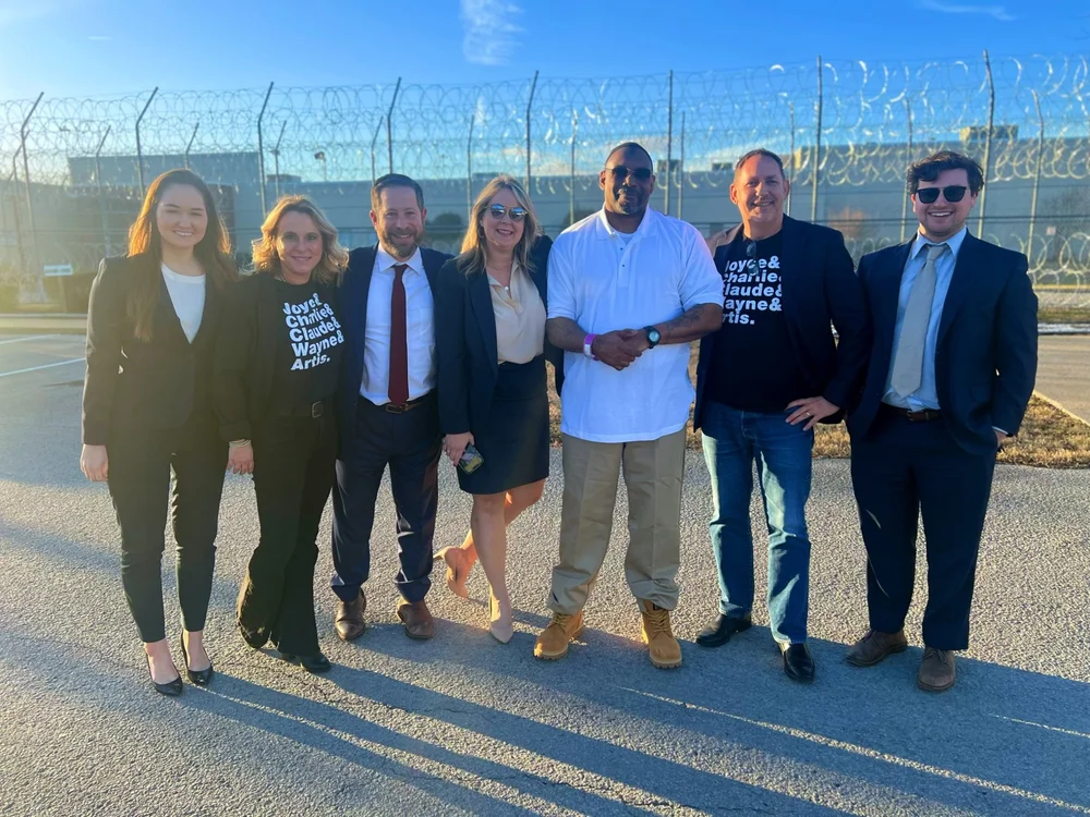 Tennessee Innocence Project