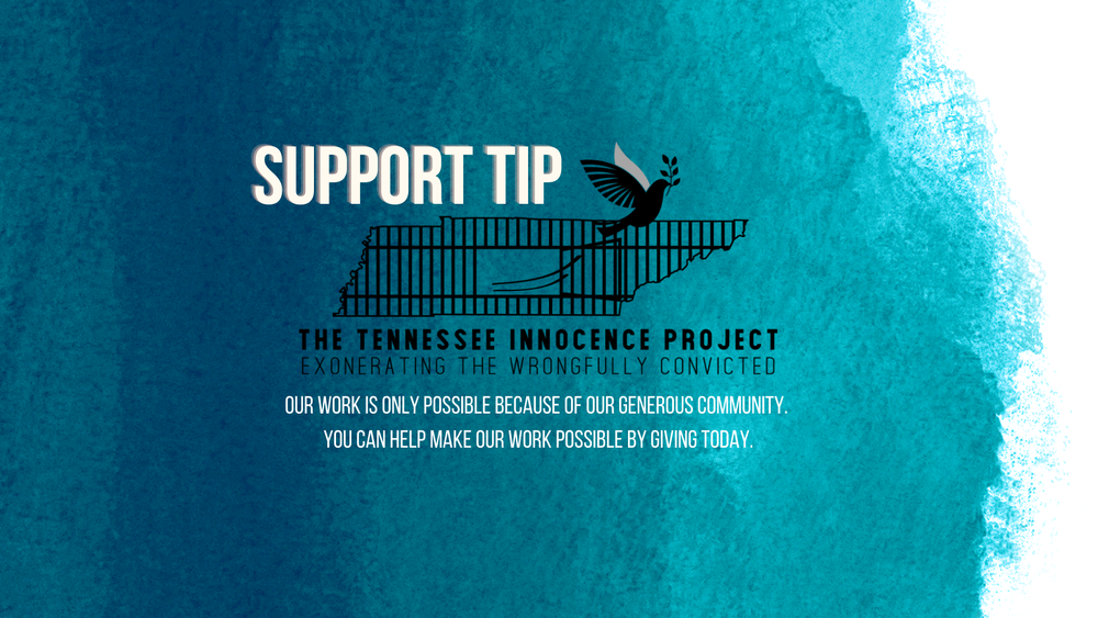 Tennessee Innocence Project