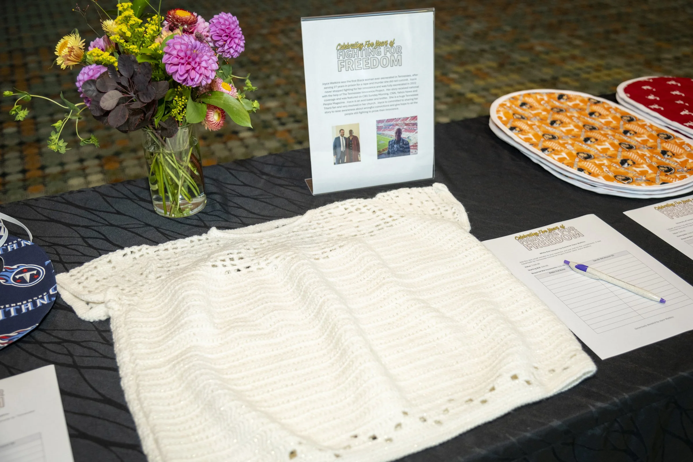 Gallery 3 — Tennessee Innocence Project