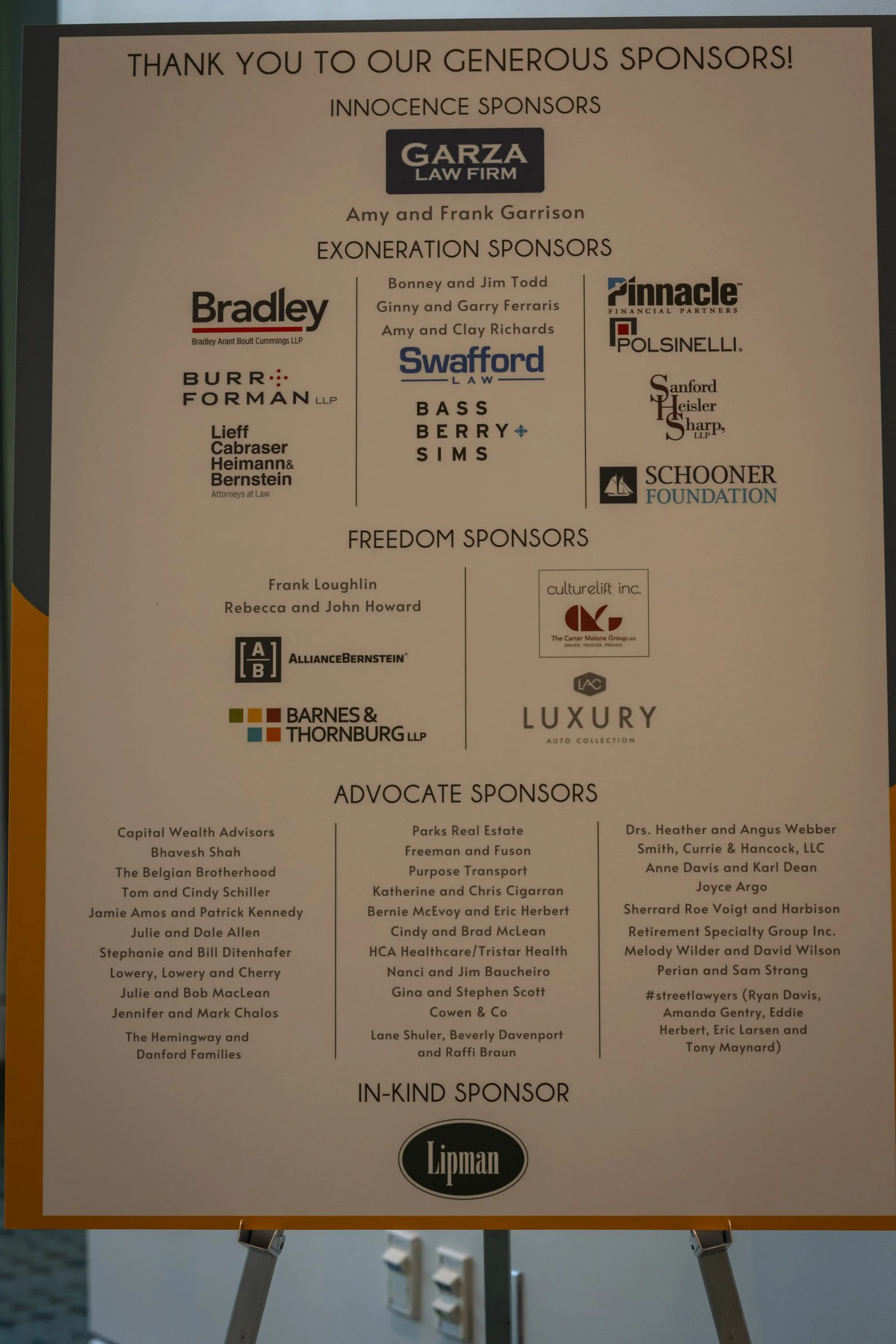 Gallery 3 — Tennessee Innocence Project