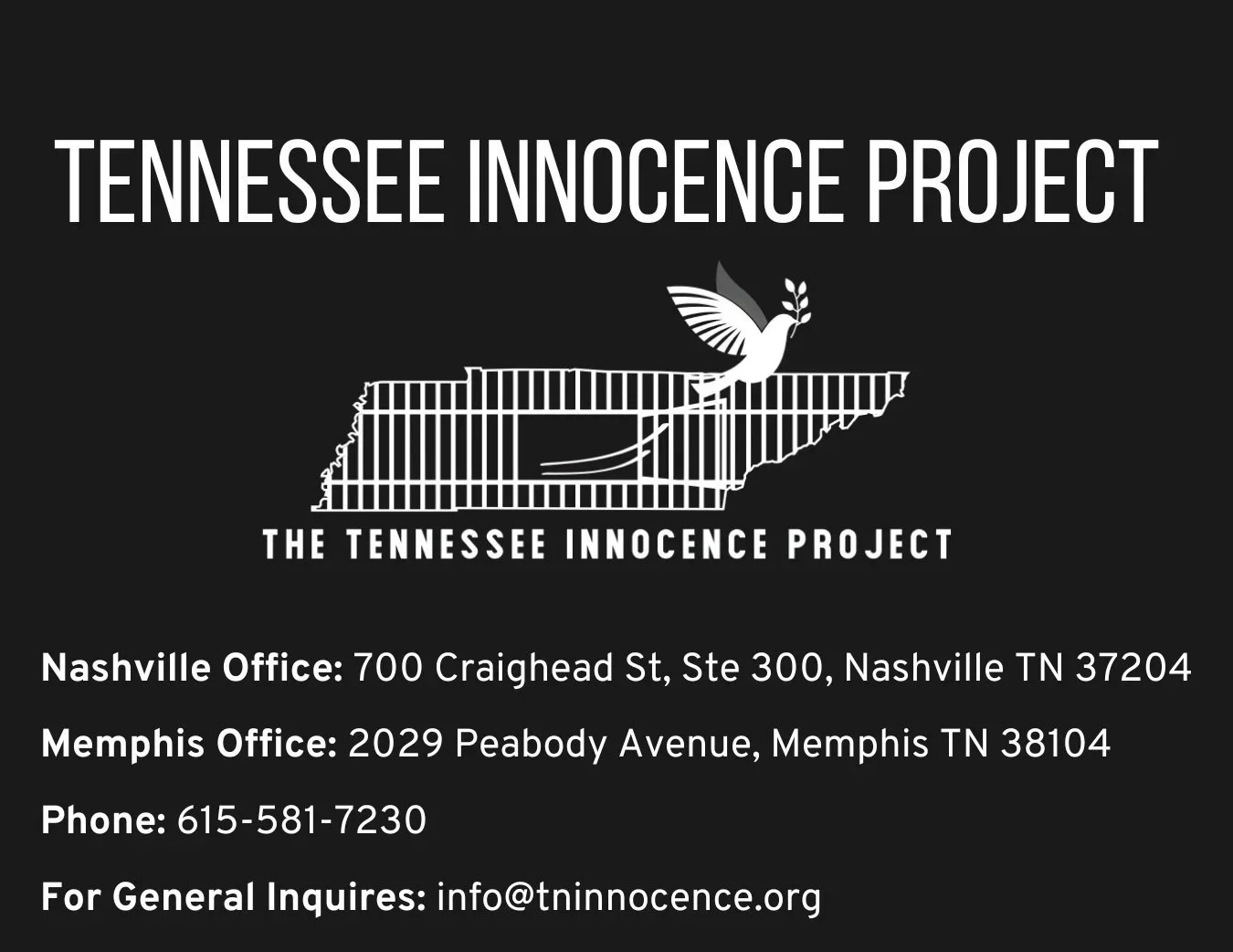 Scott Minton — Tennessee Innocence Project