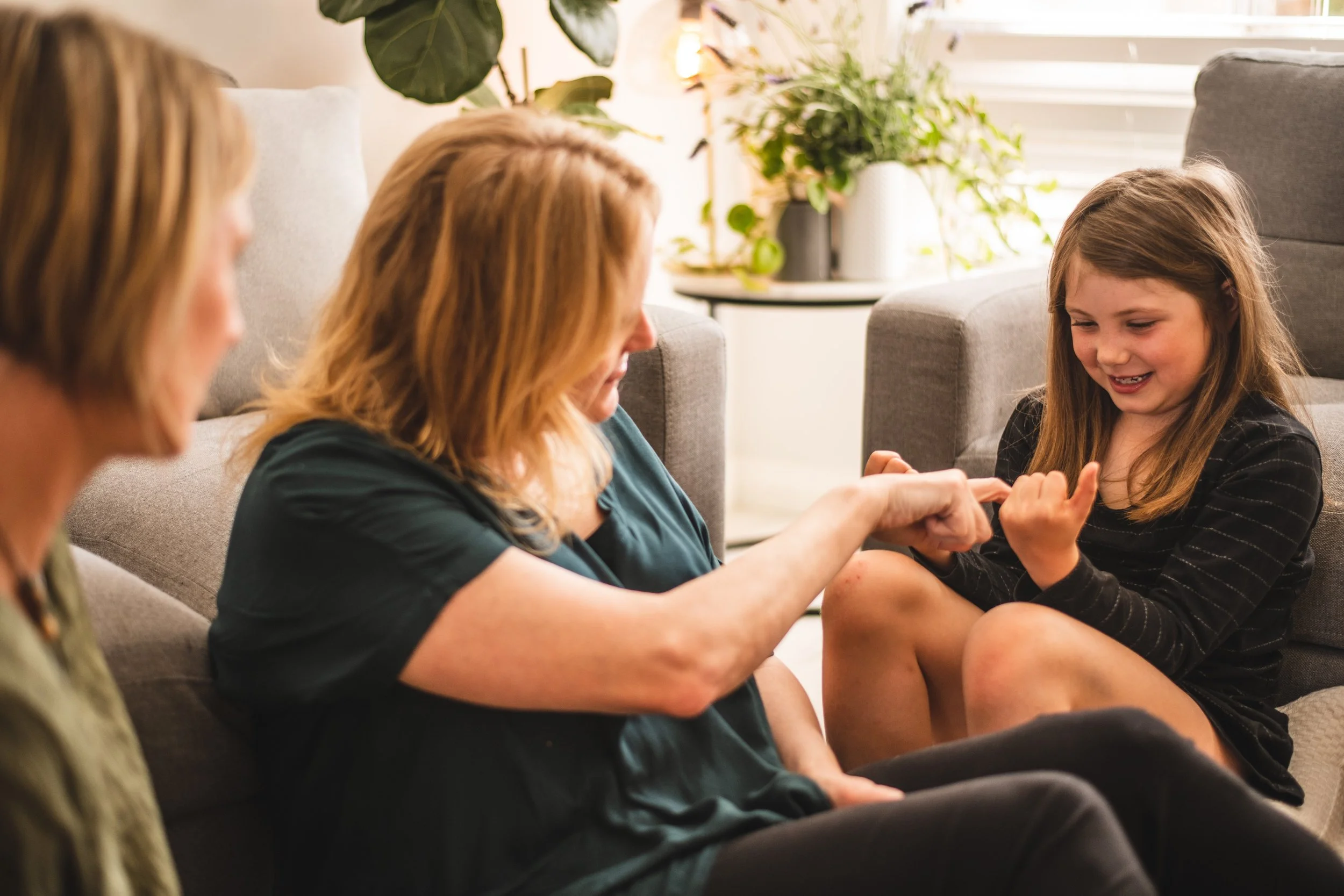 Training — Dr Sarah Schubert