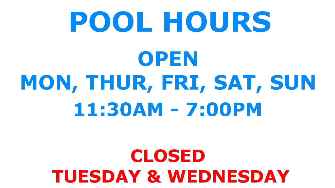 Pool — Goose Creek Lake Subdivision