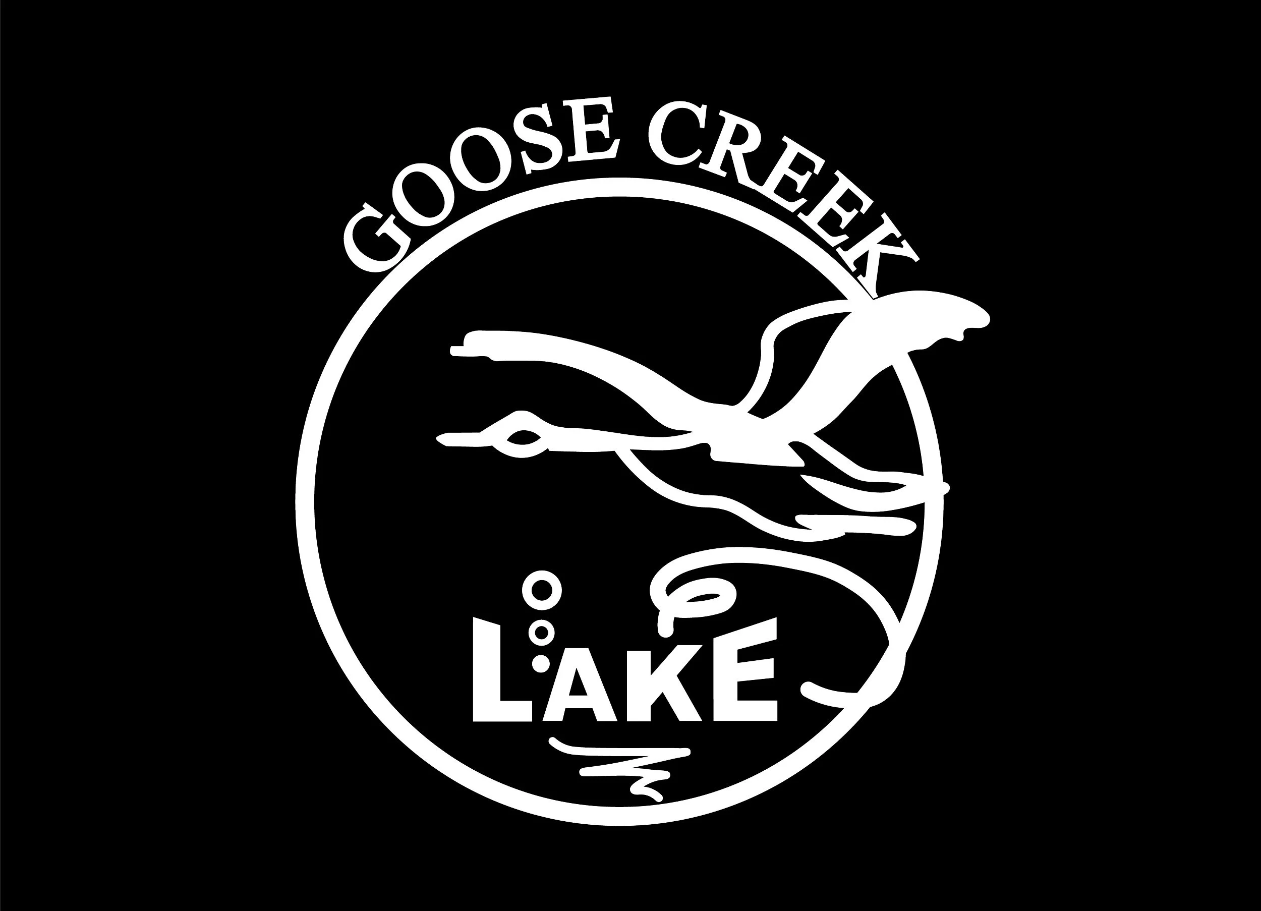 Goose Creek Lake Subdivision