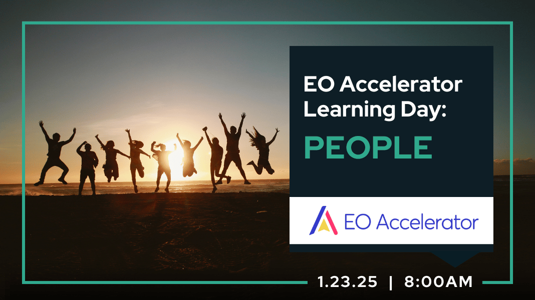 EO Accelerator Learning Day: PEOPLE — EO Philadelphia