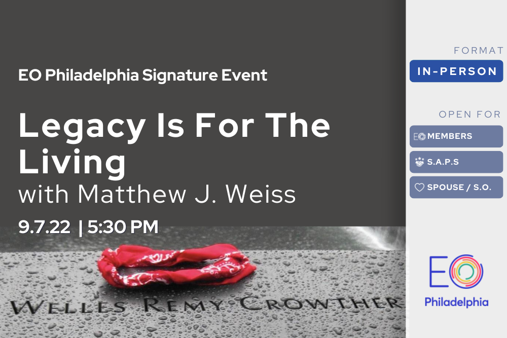 Events — EO Philadelphia