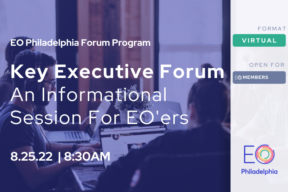 Events — EO Philadelphia