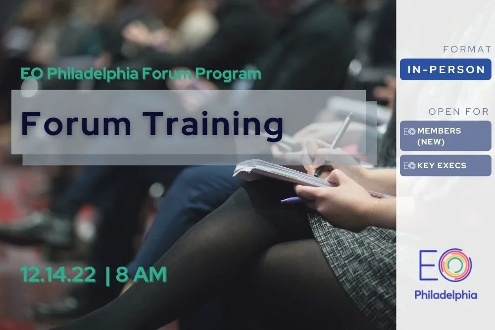 Events — EO Philadelphia