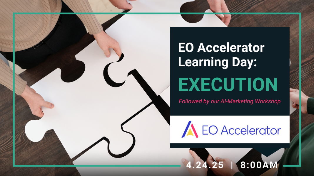 EO Accelerator Learning Day: Execution — EO Philadelphia