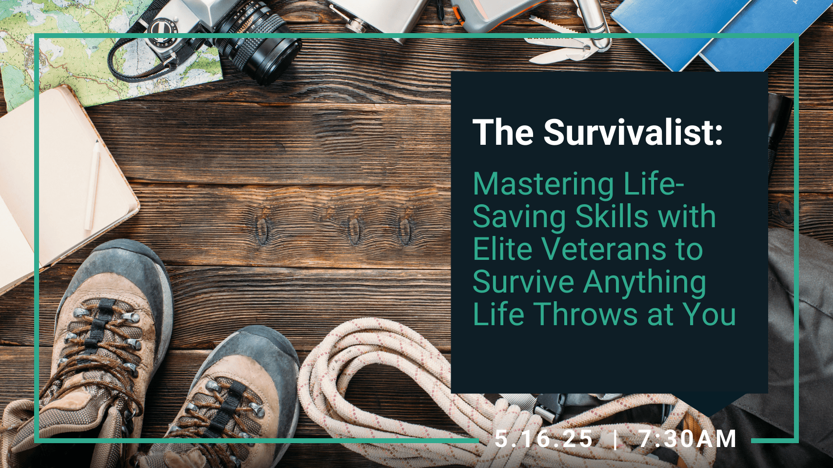 The Survivalist: Mastering Life-Saving Skills with Elite Veterans to ...