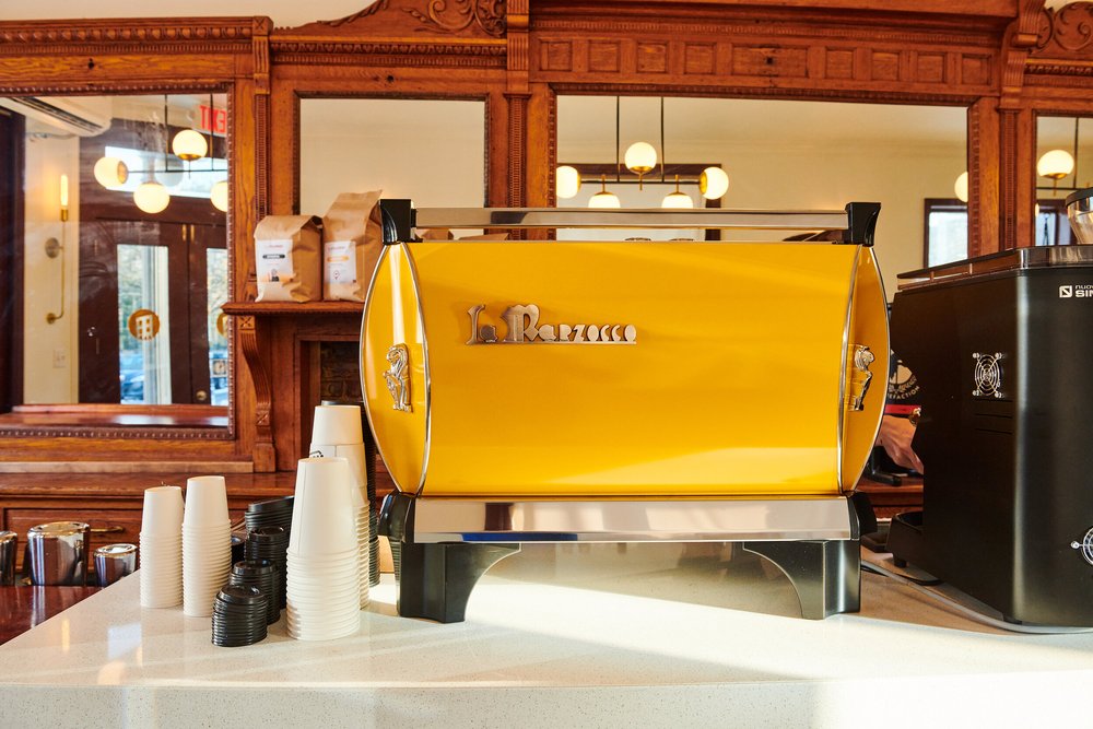 Rowhome Coffee - Specialty Coffee, Comfort Cuisine