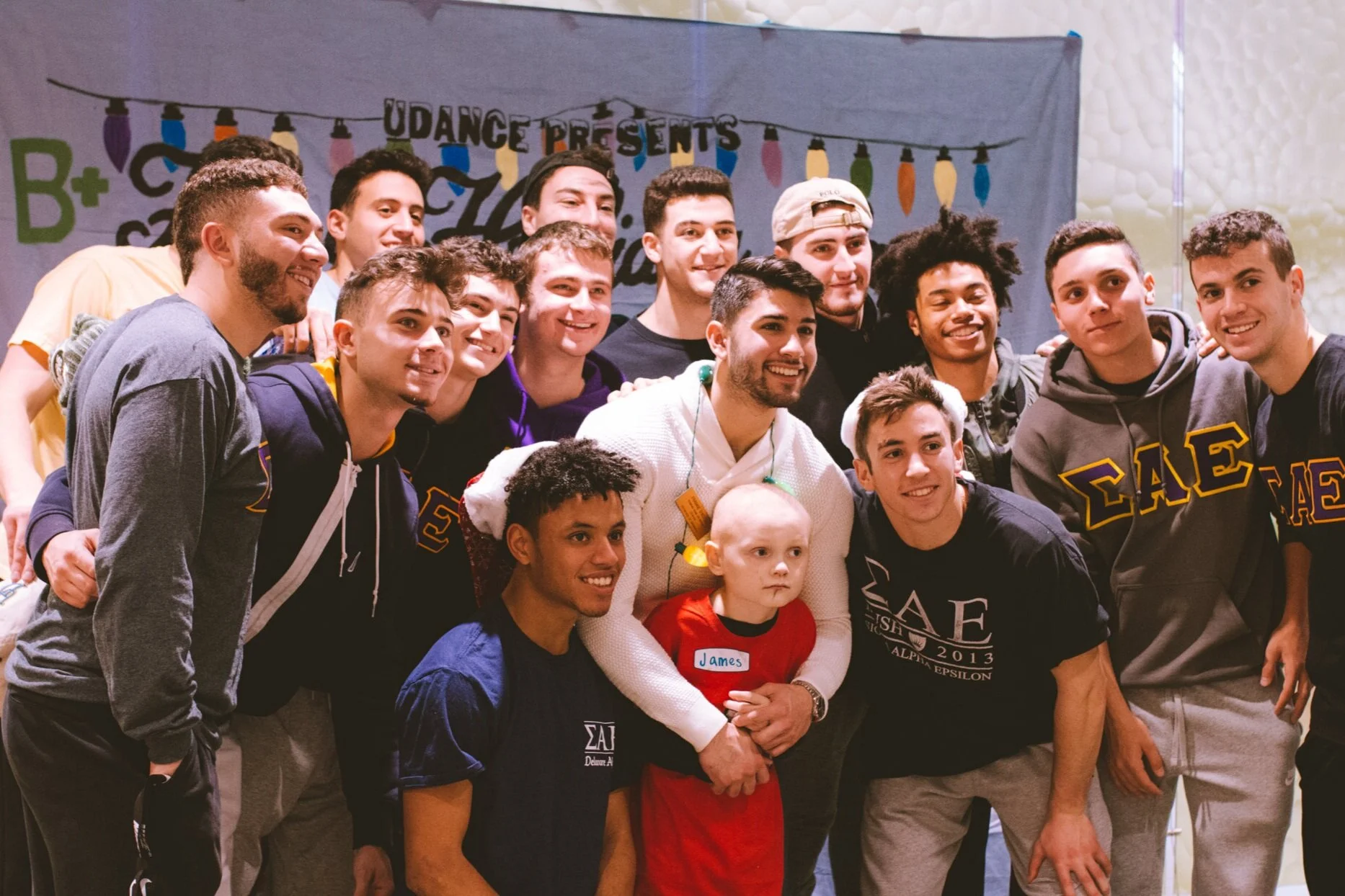 UDance Dance Marathon