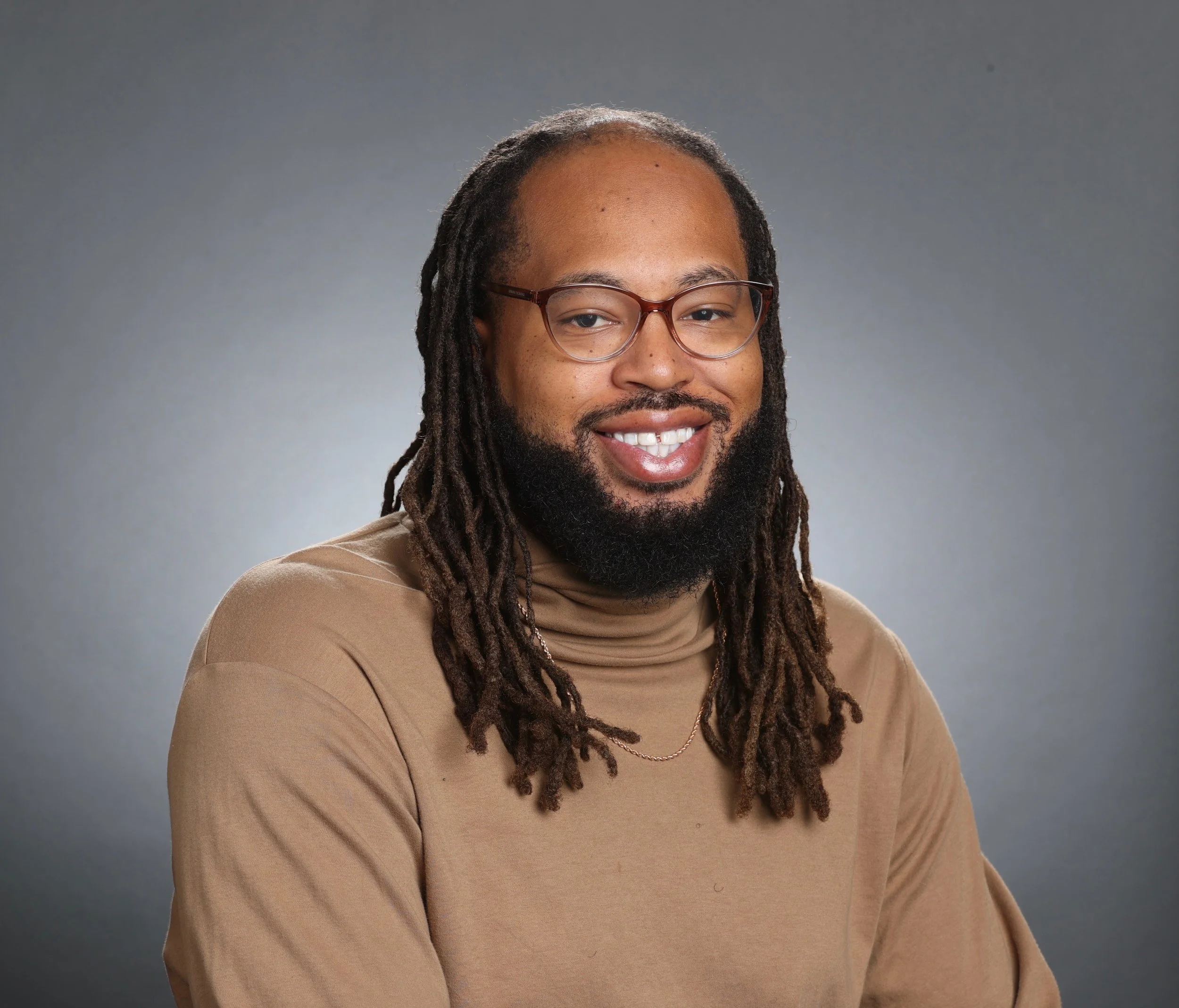 About 1 — Justin Clardy, PhD