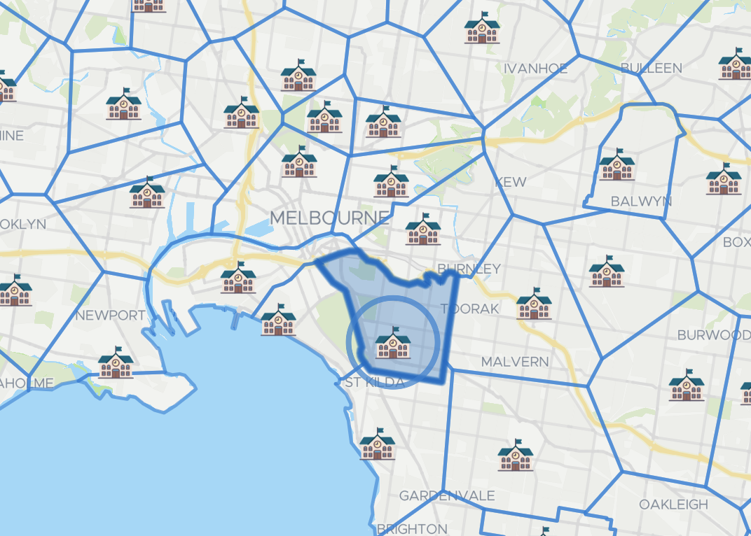 Do School Zones Affect Housing Prices? | Melbourne Buyers Advocate Blog ...