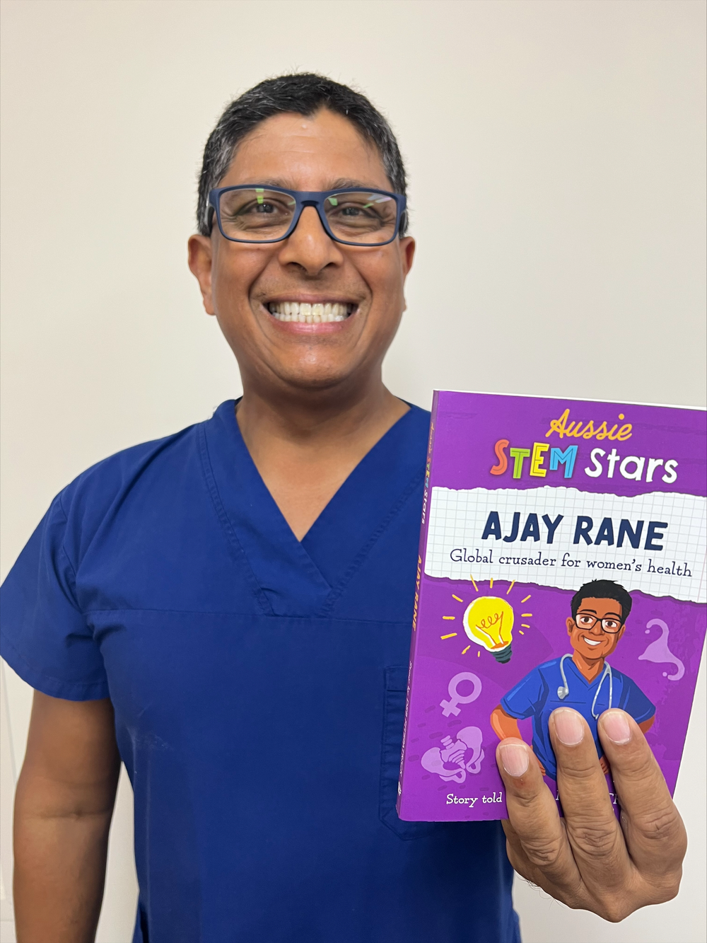 The books — Aussie STEM Stars