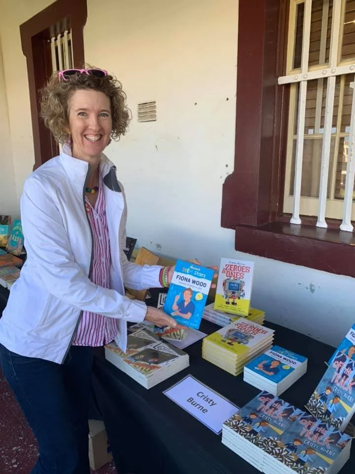 Aussie STEM Star authors out and about — Aussie STEM Stars