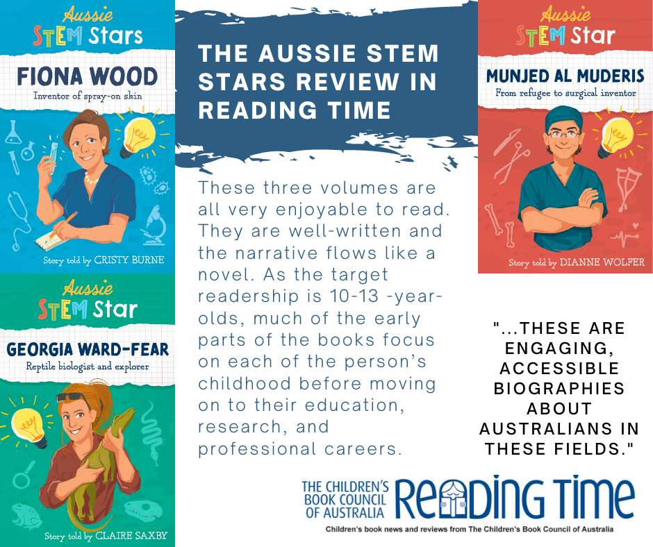 News — Aussie STEM Stars