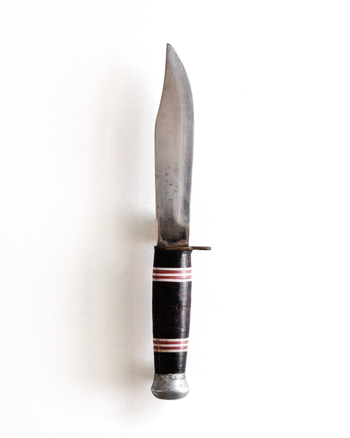 About Jason Thomson | Australian Knife Maker | Thomson Knife Story ...