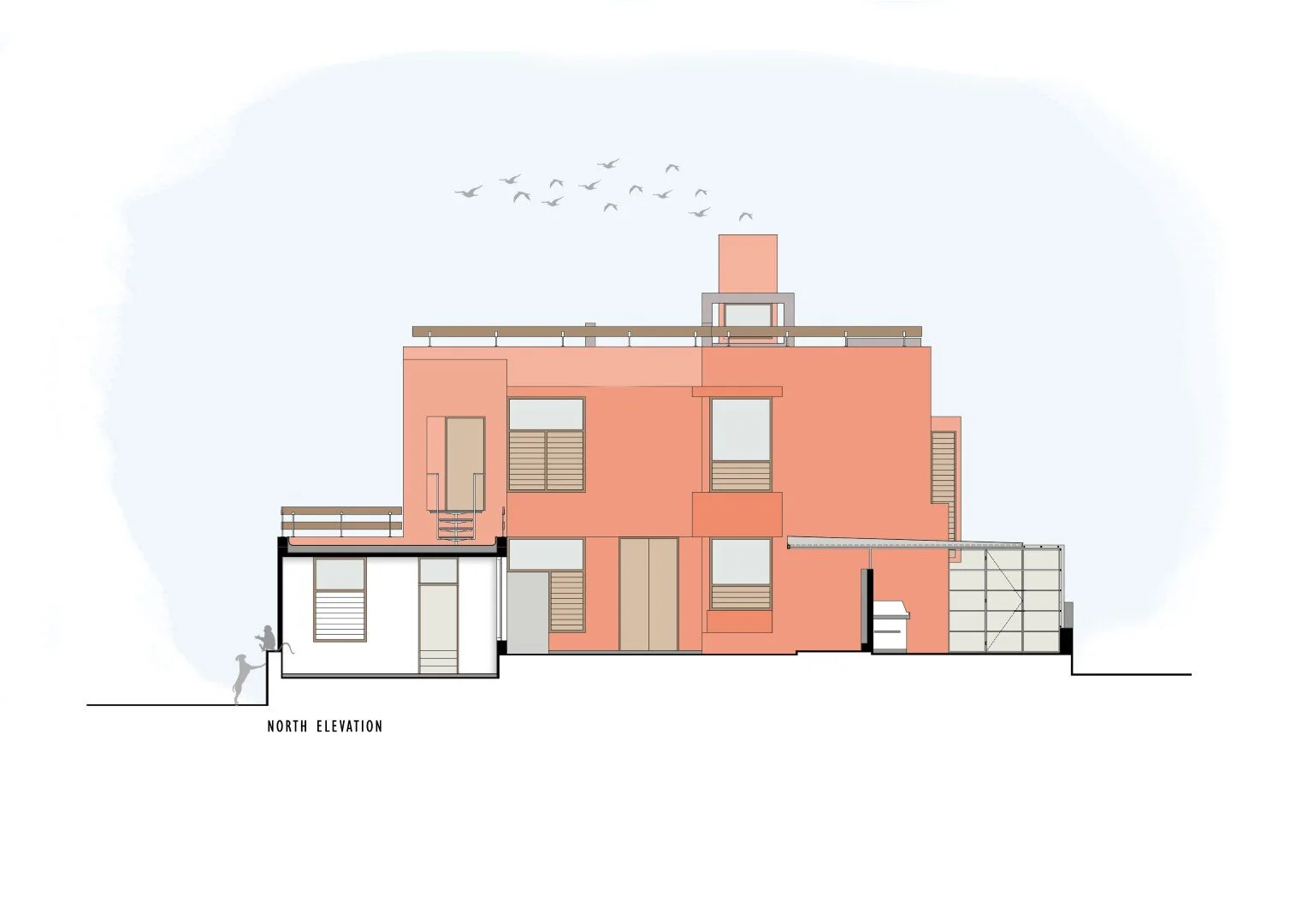 HOUSE AT 103-a — Aakruti