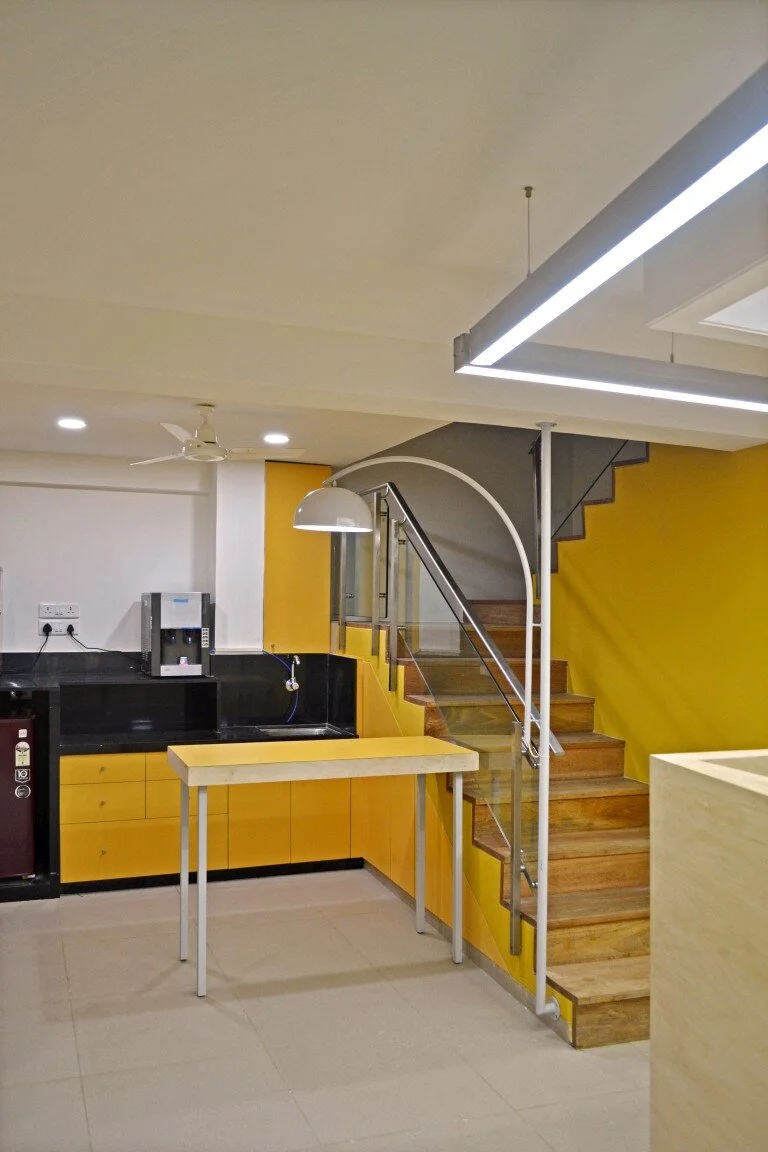 WORK SHACK — Aakruti