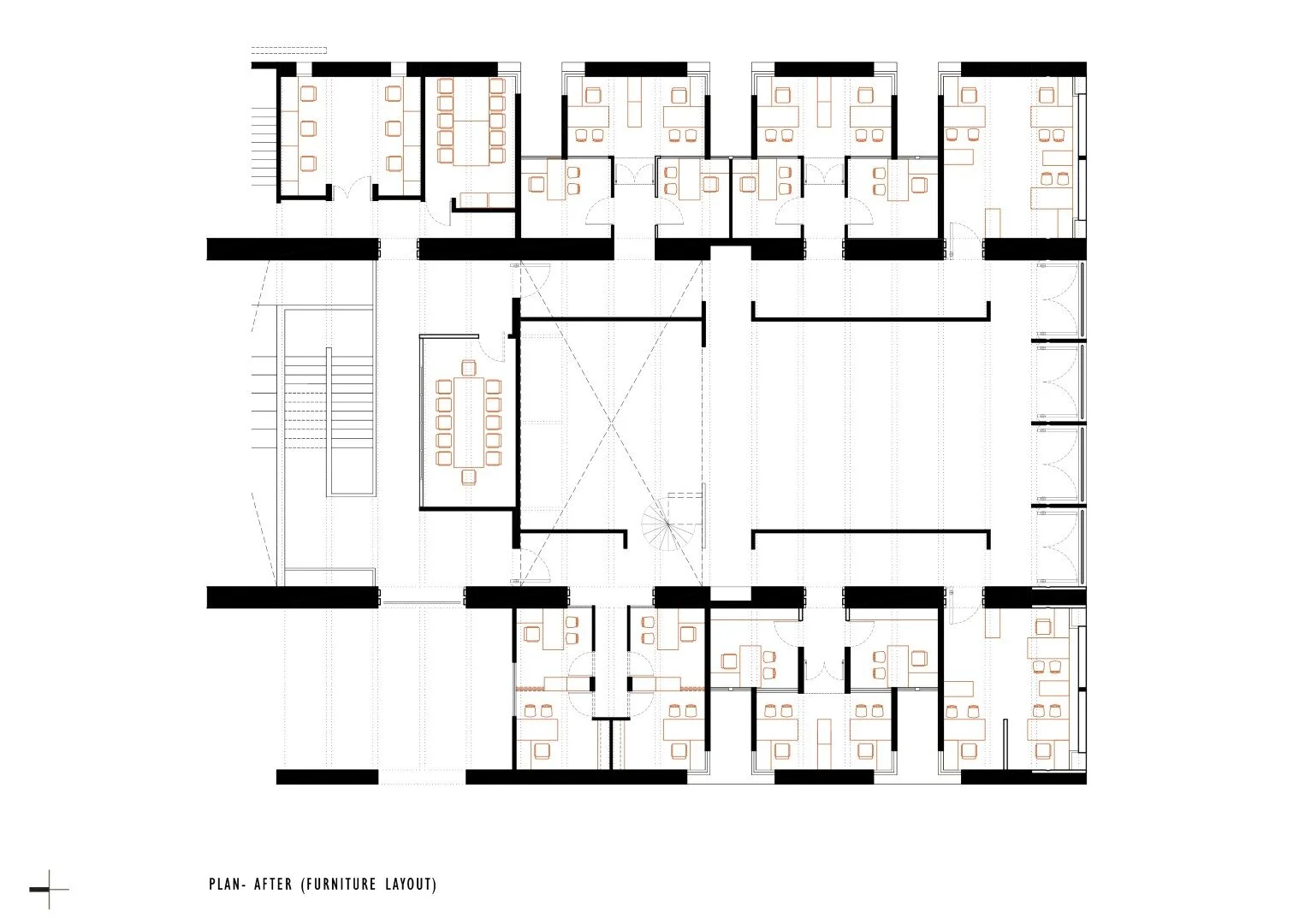 FACULTY CABINS — Aakruti