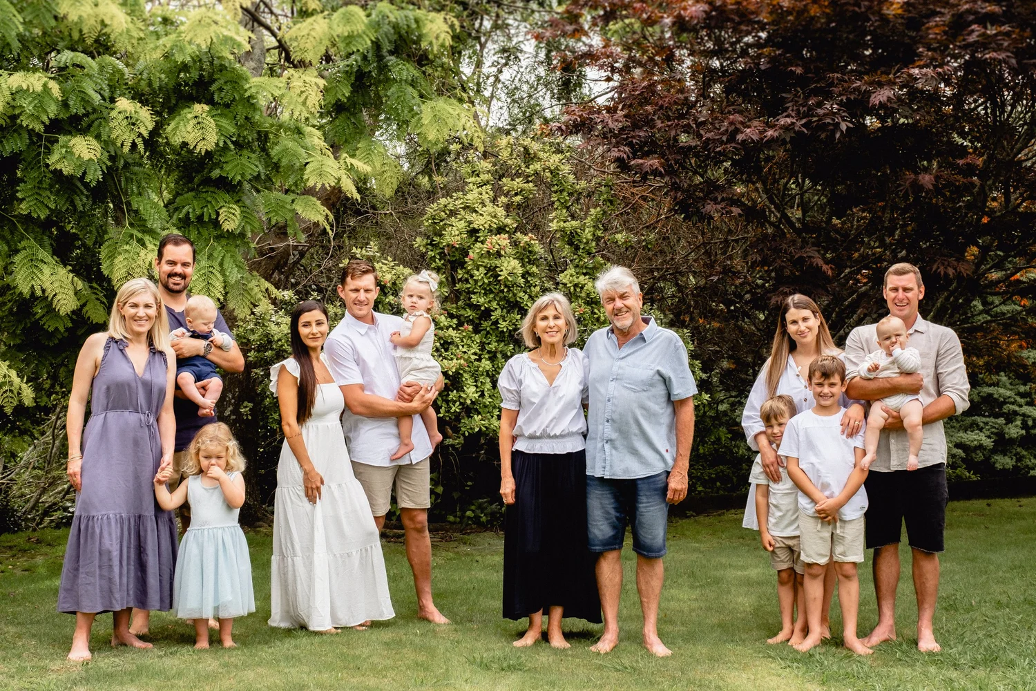 What should I wear to my family photography shoot? — Flourish and Grow ...