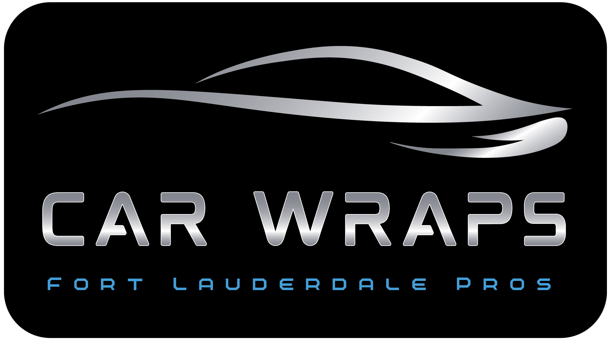Car Wrap Logo