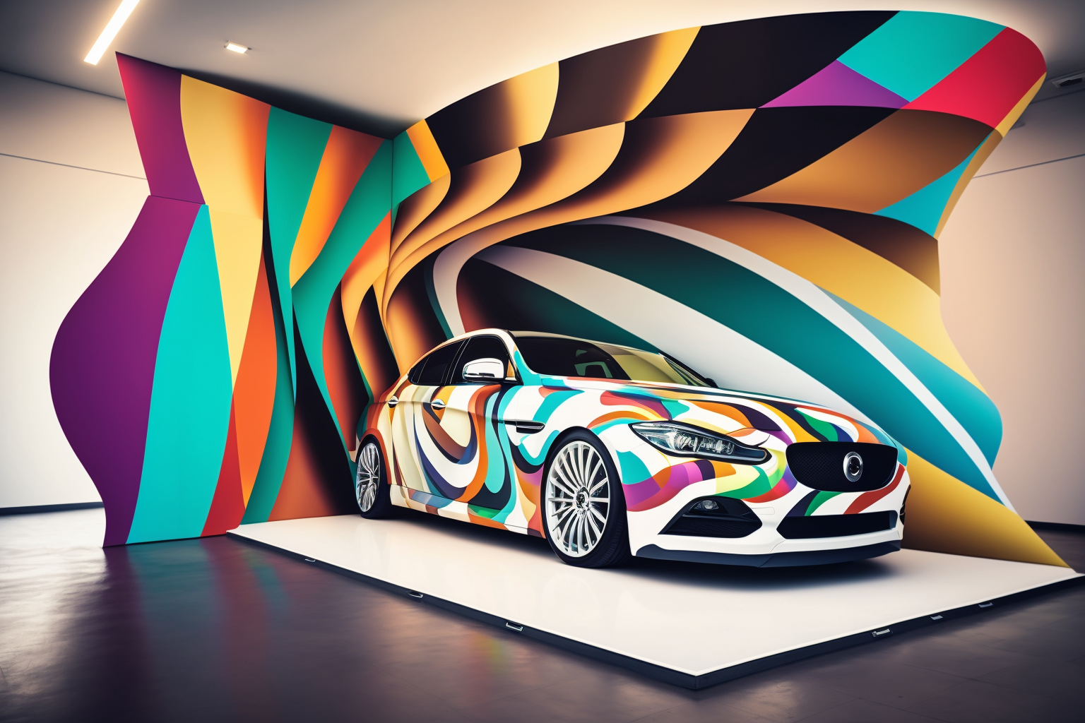 Car Wraps Fort Lauderdale | Custom Wrap Design